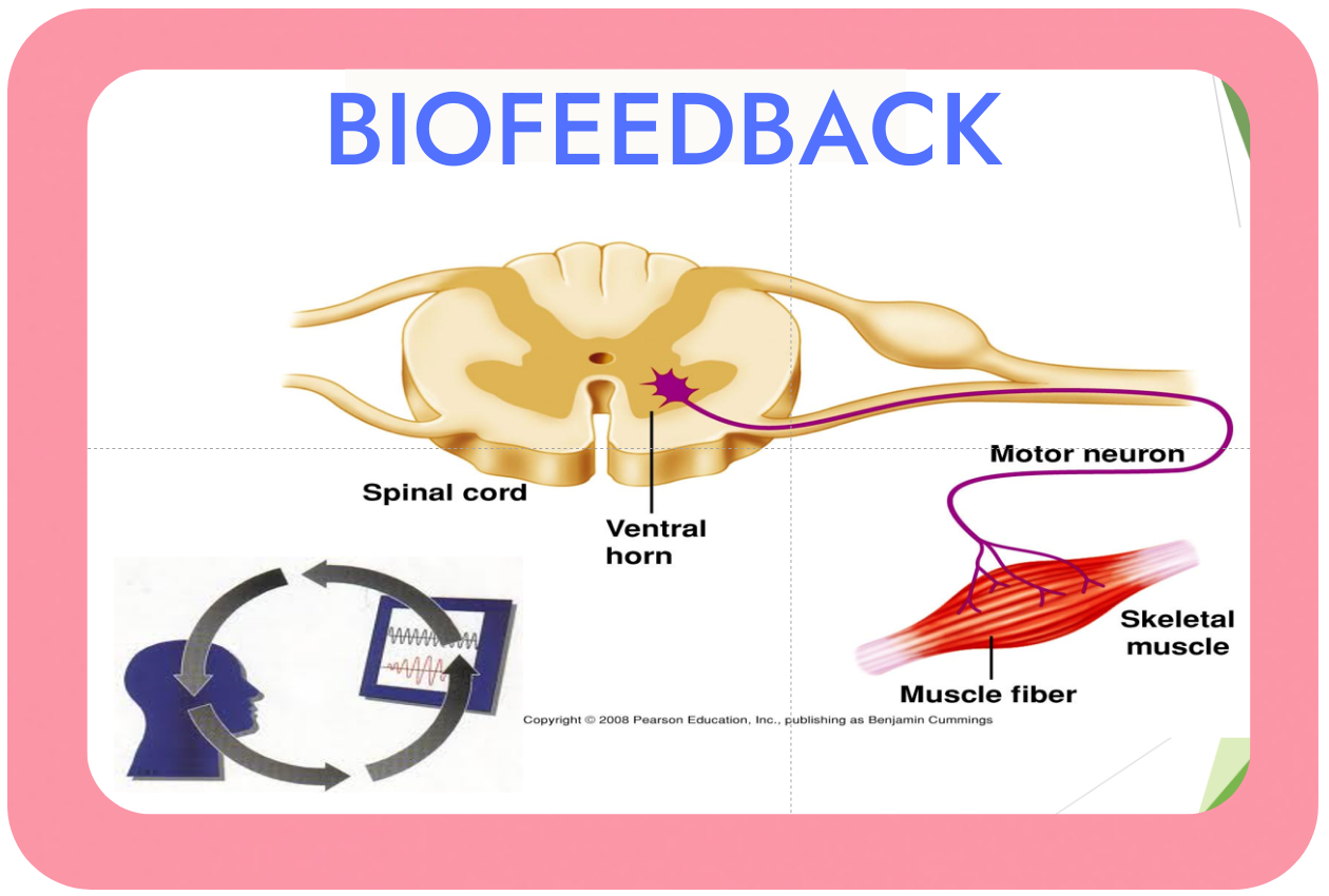 Biofeedback & périnée : quelle utilité